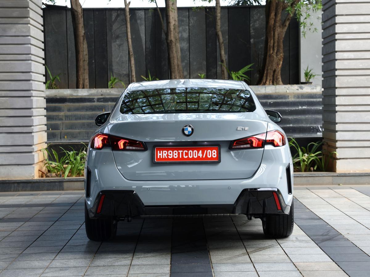 BMW 2 Series Gran Coupe review: A compact luxury sedan for those who love to drive - The Hindu